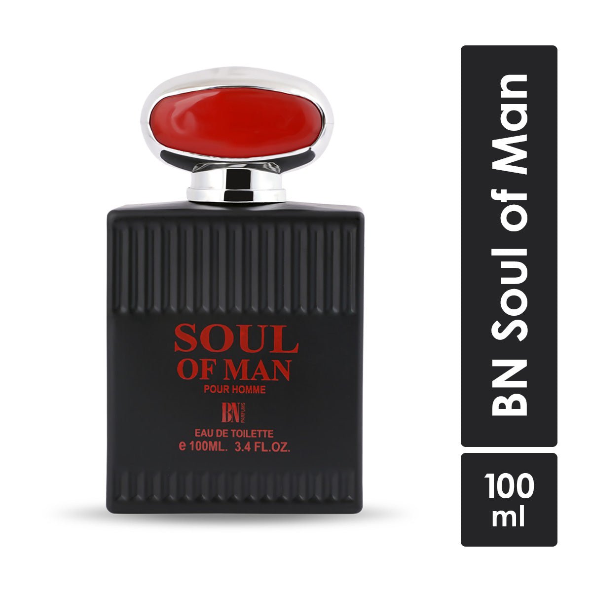 Soul Of Man Perfume For Men 100ml – Royal Style