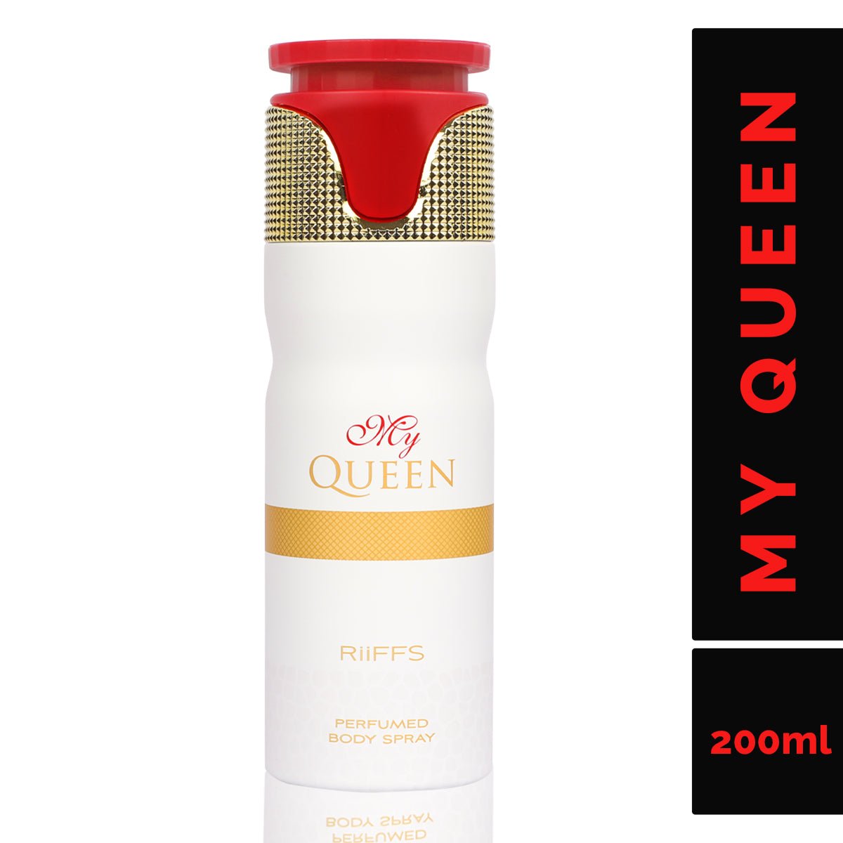 My Queen Deodorant for Women 200ml – Royal Style