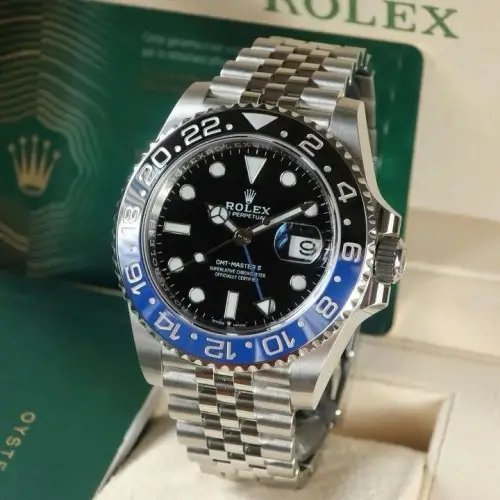 ROLEX GMT MASTER 1 AUTOMATIC PRIMIUM WATCH – Royal Style
