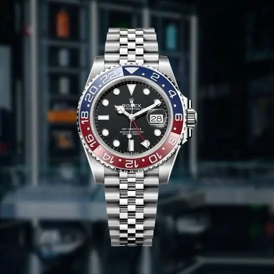 ROLEX GMT MASTER 1 AUTOMATIC PRIMIUM WATCH – Royal Style
