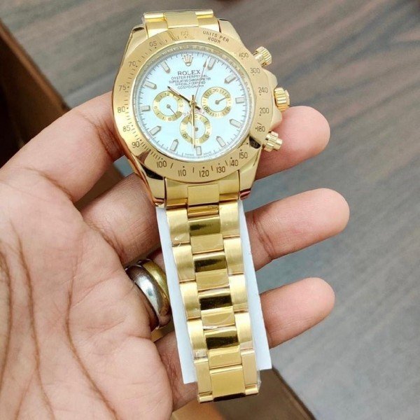 ROLEX DAY TONA AUTOMATIC PRIMIUM WATCH FOR MEN – Royal Style